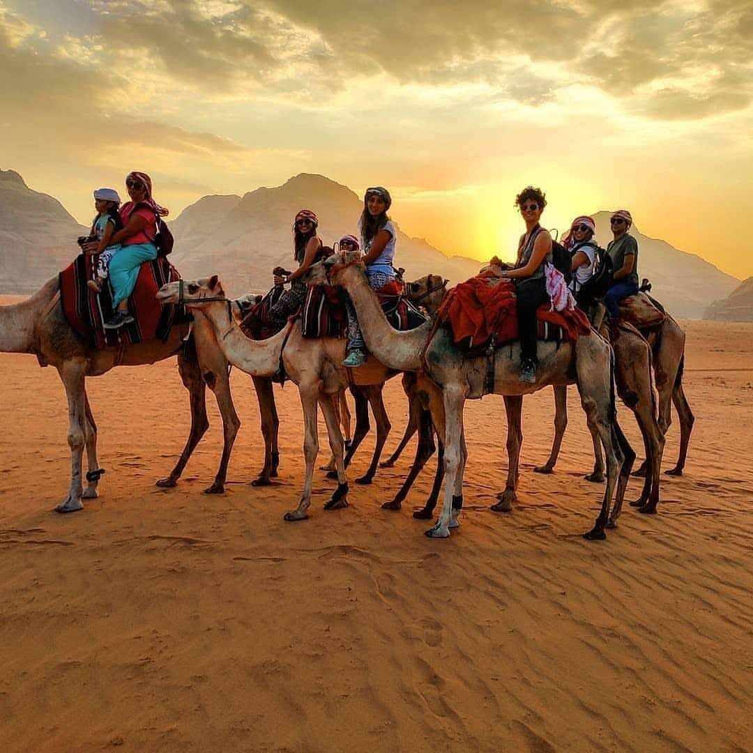 Haitham Wadi Rum